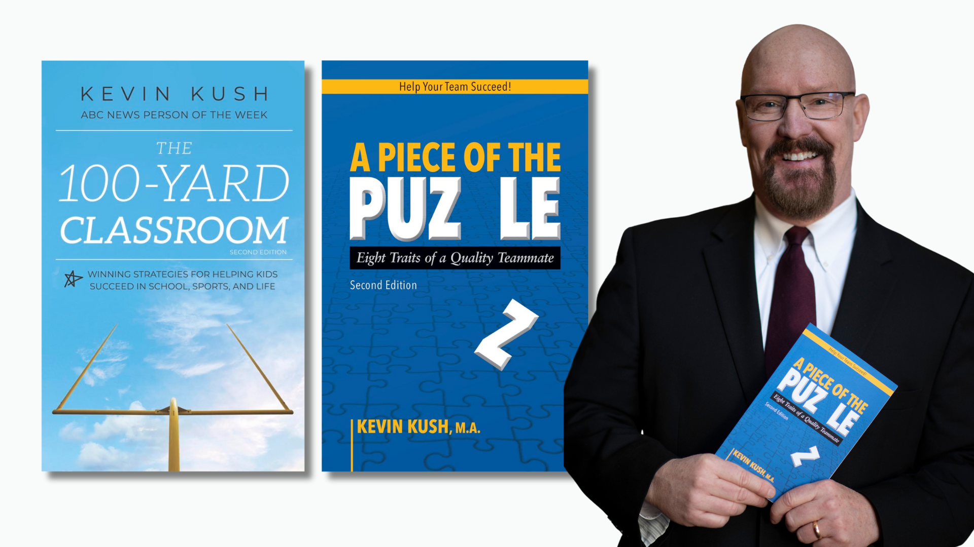 Kevin Kush Public Speaking Inc. – Entertaining-Motivating-Educating